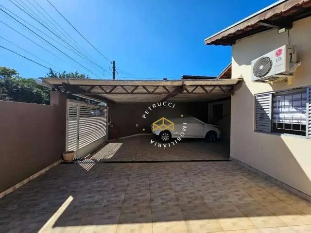 Casa / Sobrado para Venda em Valinhos/SP Jardim Itapuã 3 Quartos
