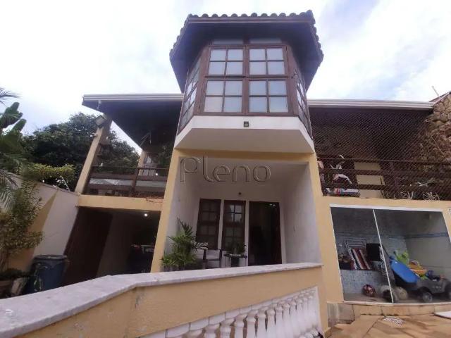 Casa / Sobrado para Venda em Valinhos/SP Jardim Jurema 3 Quartos
