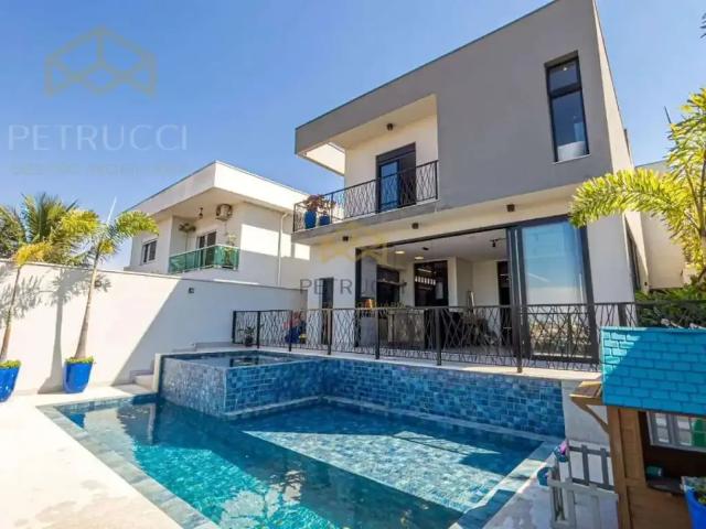 Casa / Sobrado para Venda em Valinhos/SP Jardim Jurema 4 Quartos