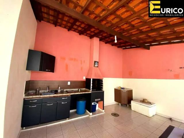 Casa / Sobrado para Venda em Valinhos/SP Jardim Maria Ilydia 3 Quartos