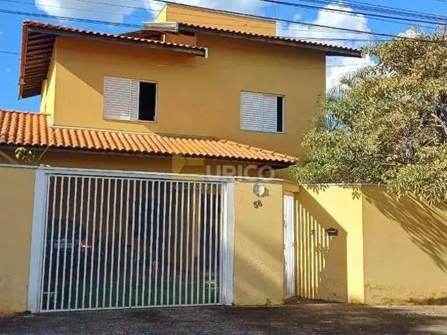 Casa / Sobrado para Venda em Valinhos/SP Jardim Maria Ilydia 3 Quartos