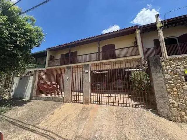 Casa / Sobrado para Venda em Valinhos/SP Jardim Monte Verde 3 Quartos