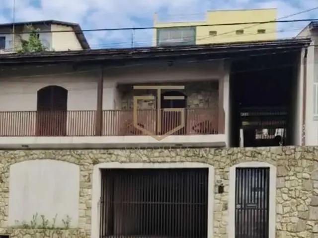 Casa / Sobrado para Venda em Valinhos/SP Jardim Monte Verde 3 Quartos