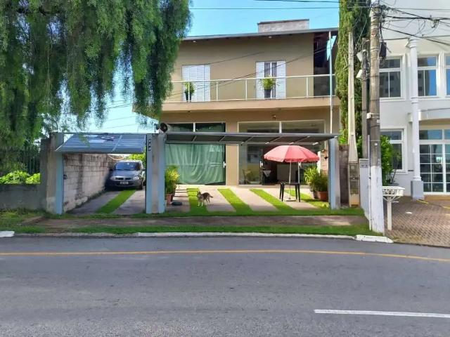Casa / Sobrado para Venda em Valinhos/SP Jardim Monte Verde 3 Quartos