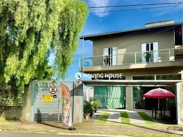 Casa / Sobrado para Venda em Valinhos/SP Jardim Monte Verde 3 Quartos