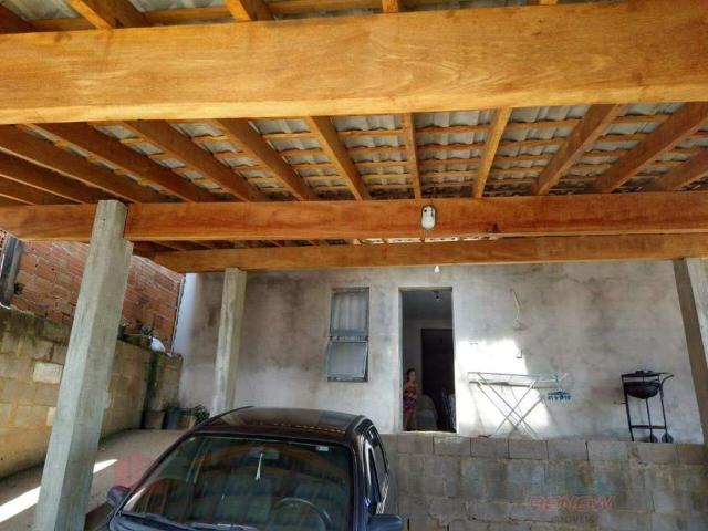 Casa / Sobrado para Venda em Valinhos/SP Jardim Nova Palmares II 3 Quartos