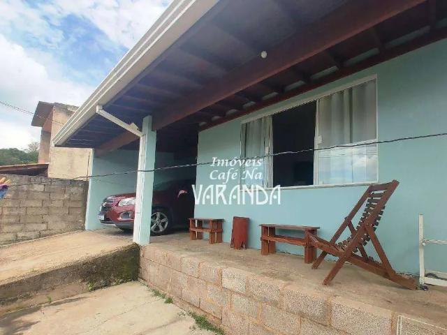 Casa / Sobrado para Venda em Valinhos/SP Jardim Nova Palmares II 3 Quartos