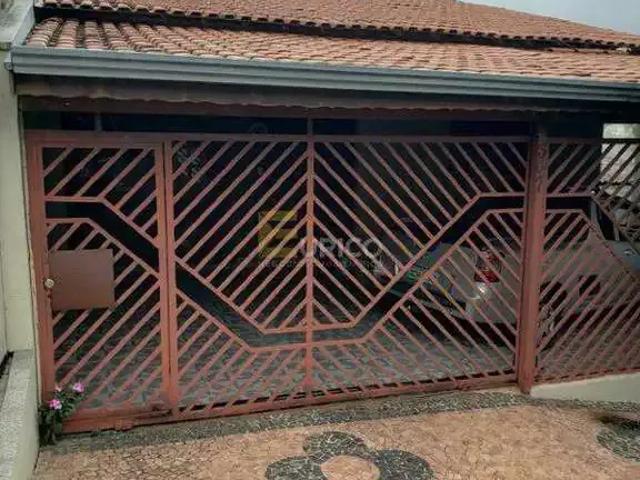 Casa / Sobrado para Venda em Valinhos/SP Jardim Nova Palmares 3 Quartos