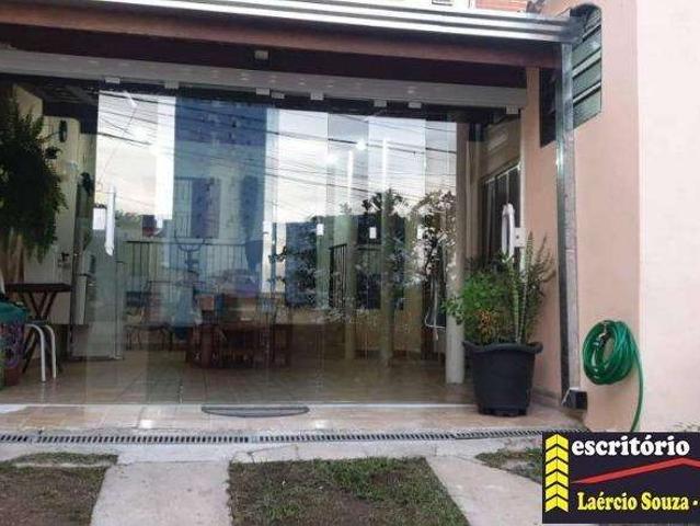 Casa / Sobrado para Venda em Valinhos/SP Jardim Nova Palmares 3 Quartos