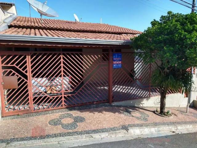 Casa / Sobrado para Venda em Valinhos/SP Jardim Nova Palmares 3 Quartos