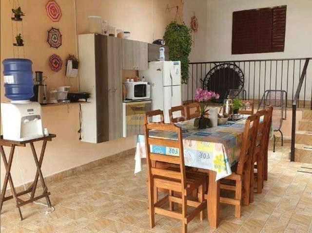 Casa / Sobrado para Venda em Valinhos/SP Jardim Nova Palmares 3 Quartos