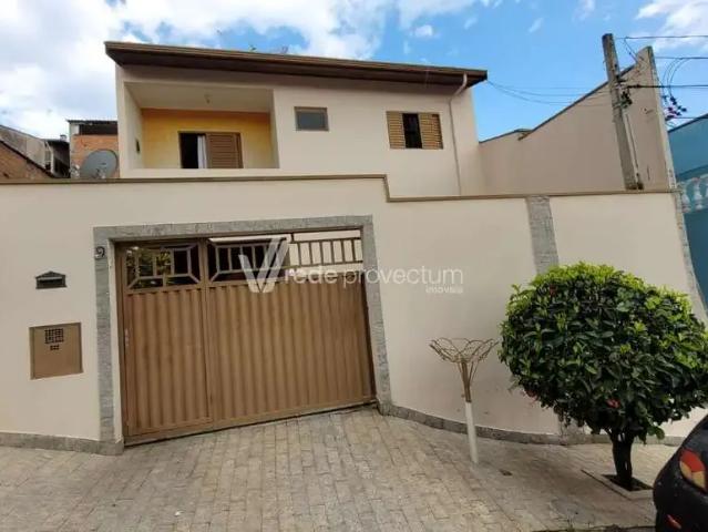 Casa / Sobrado para Venda em Valinhos/SP Jardim Nova Palmares 4 Quartos