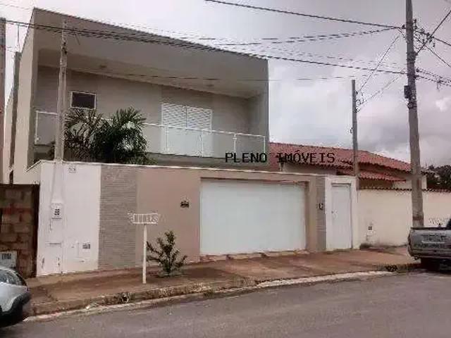 Casa / Sobrado para Venda em Valinhos/SP Jardim Nova Palmares 4 Quartos