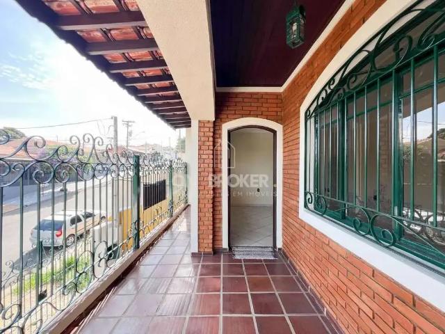 Casa / Sobrado para Venda em Valinhos/SP Jardim Novo Mundo 3 Quartos