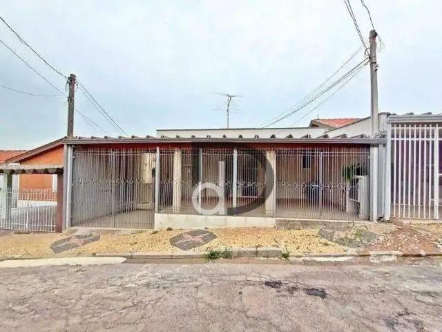 Casa / Sobrado para Venda em Valinhos/SP Jardim Novo Mundo 3 Quartos