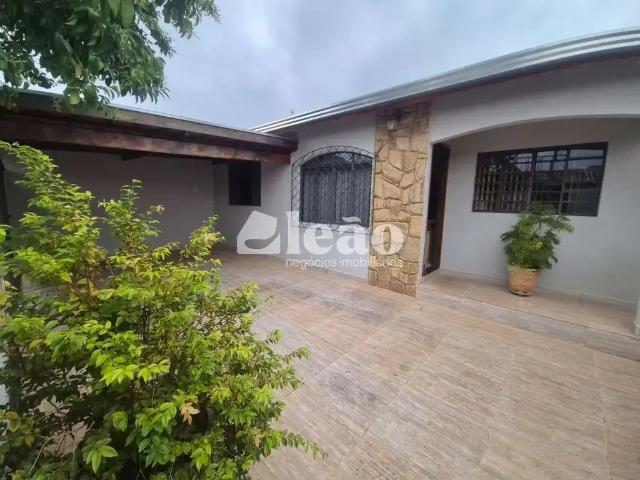 Casa / Sobrado para Venda em Valinhos/SP Jardim Novo Mundo 3 Quartos