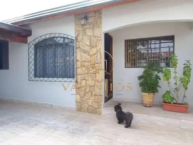Casa / Sobrado para Venda em Valinhos/SP Jardim Novo Mundo 3 Quartos