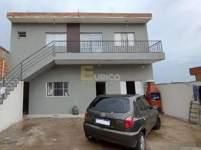 Casa / Sobrado para Venda em Valinhos/SP Jardim Novo Milênio 5 Quartos