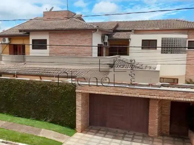 Casa / Sobrado para Venda em Valinhos/SP Jardim Novo Horizonte 4 Quartos
