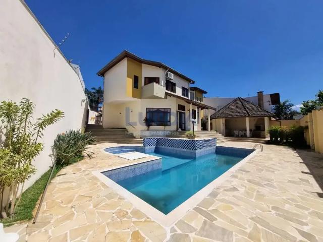 Casa / Sobrado para Venda em Valinhos/SP Jardim Novo Horizonte 4 Quartos