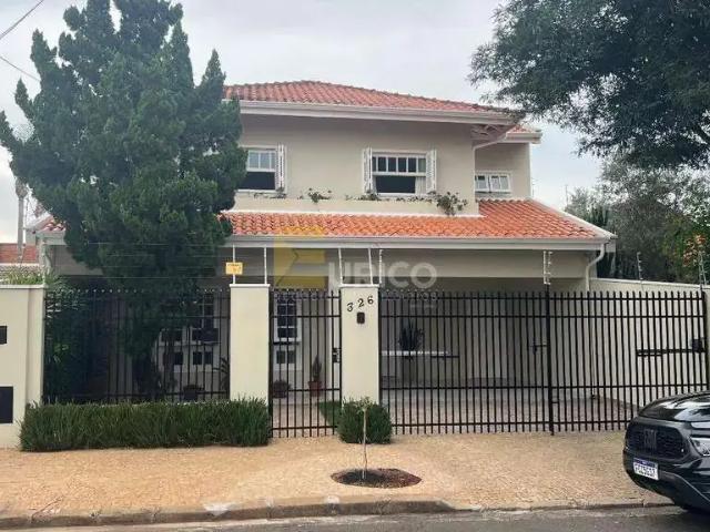 Casa / Sobrado para Venda em Valinhos/SP Jardim Novo Horizonte 3 Quartos