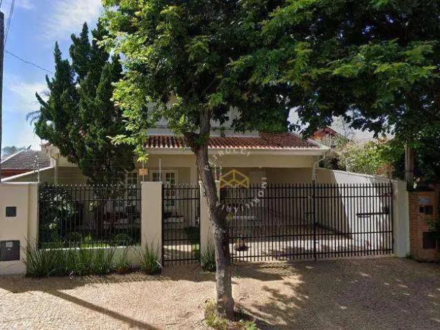 Casa / Sobrado para Venda em Valinhos/SP Jardim Novo Horizonte 3 Quartos