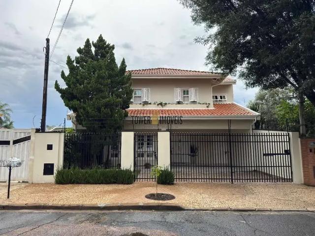 Casa / Sobrado para Venda em Valinhos/SP Jardim Novo Horizonte 3 Quartos