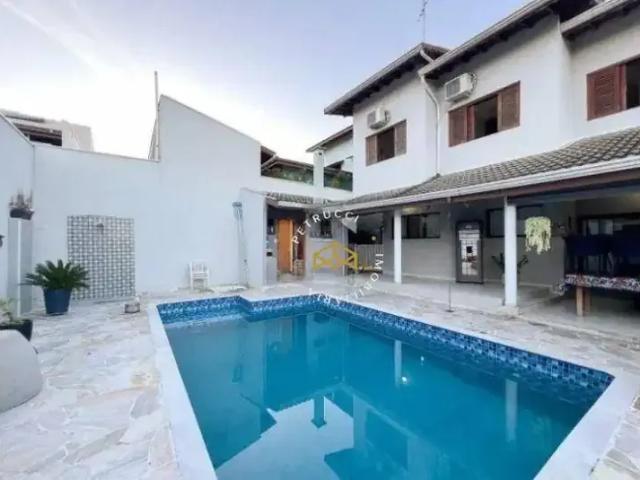 Casa / Sobrado para Venda em Valinhos/SP Jardim Novo Horizonte 3 Quartos