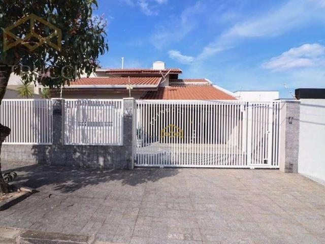 Casa / Sobrado para Venda em Valinhos/SP Jardim Novo Horizonte 3 Quartos