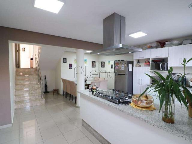 Casa / Sobrado para Venda em Valinhos/SP Jardim Novo Horizonte 3 Quartos