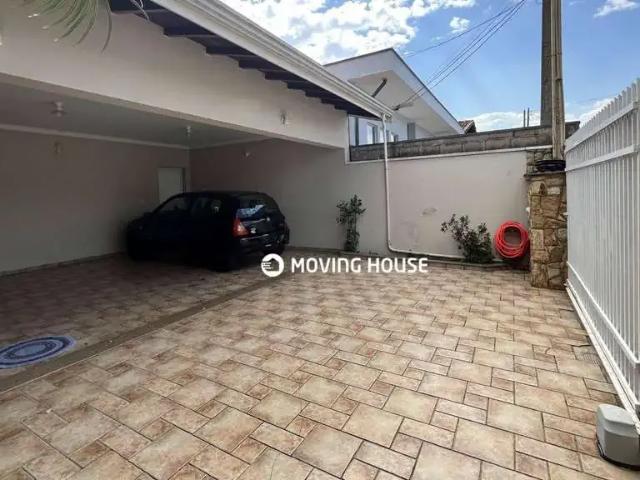 Casa / Sobrado para Venda em Valinhos/SP Jardim Novo Horizonte 3 Quartos