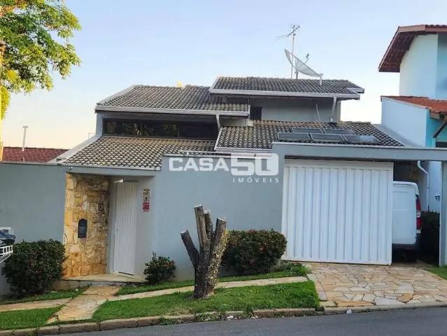 Casa / Sobrado para Venda em Valinhos/SP Jardim Novo Horizonte 3 Quartos