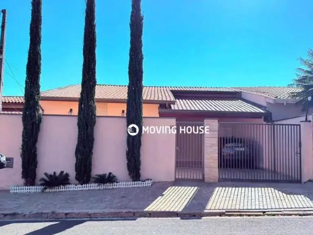 Casa / Sobrado para Venda em Valinhos/SP Jardim Novo Horizonte 3 Quartos