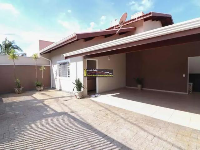 Casa / Sobrado para Venda em Valinhos/SP Jardim Novo Horizonte 3 Quartos
