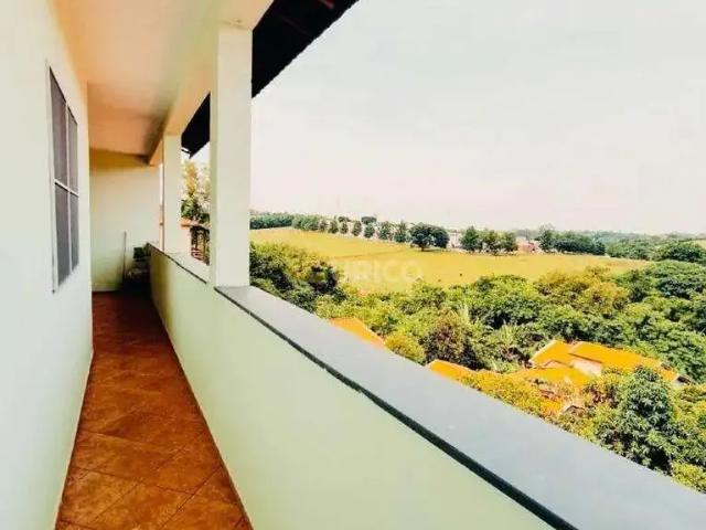 Casa / Sobrado para Venda em Valinhos/SP Jardim Panorama 4 Quartos
