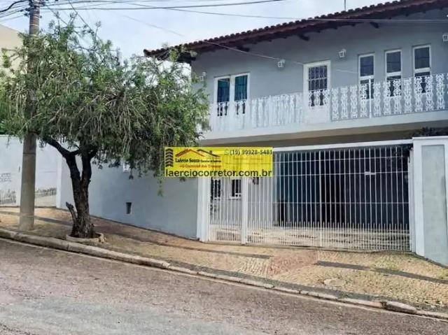 Casa / Sobrado para Venda em Valinhos/SP Jardim Panorama 3 Quartos