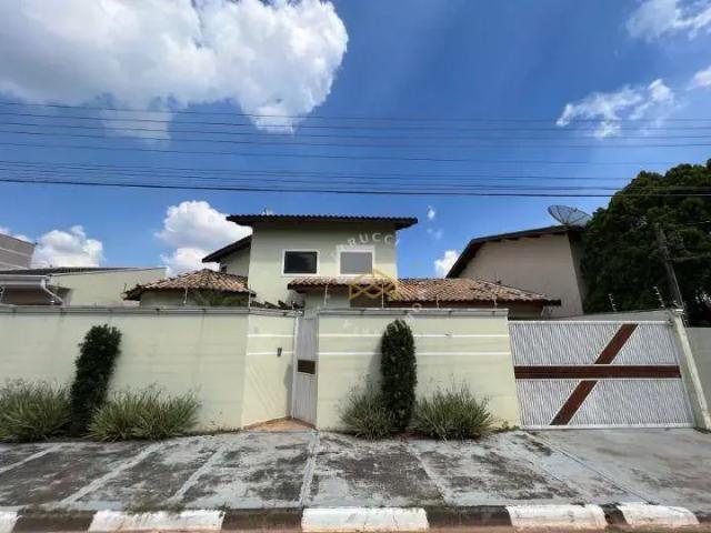 Casa / Sobrado para Venda em Valinhos/SP Jardim Panorama 3 Quartos