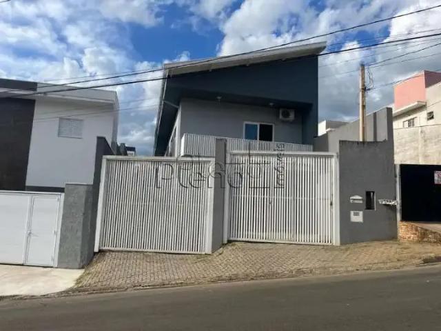 Casa / Sobrado para Venda em Valinhos/SP Jardim Panorama 3 Quartos