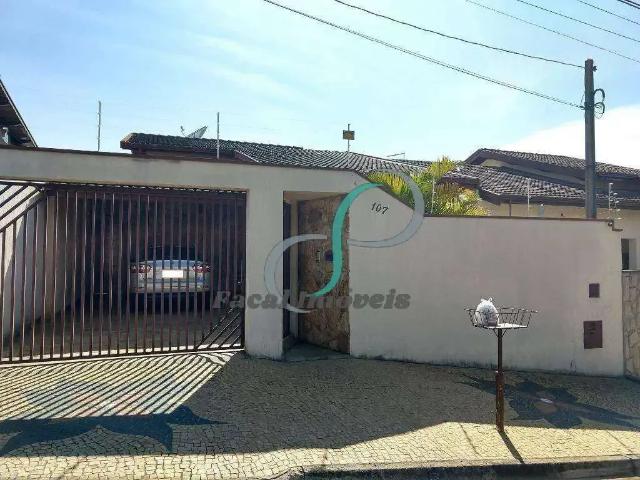 Casa / Sobrado para Venda em Valinhos/SP Jardim Panorama 3 Quartos