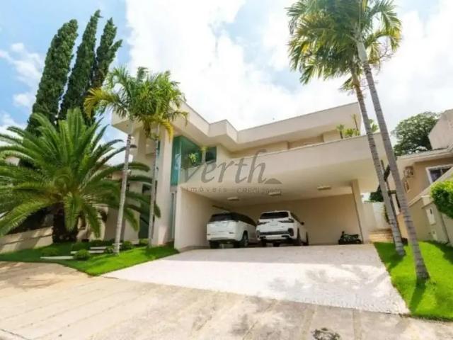 Casa / Sobrado para Venda em Valinhos/SP Jardim Paiquerê 4 Quartos