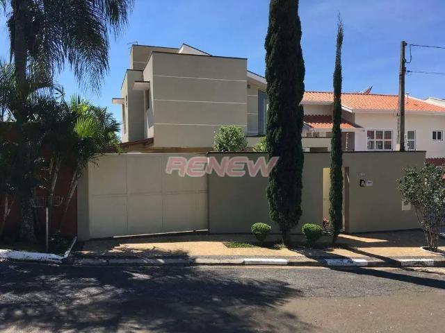 Casa / Sobrado para Venda em Valinhos/SP Jardim Paiquerê 3 Quartos