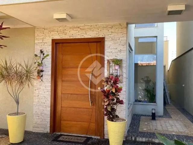 Casa / Sobrado para Venda em Valinhos/SP Jardim Paiquerê 3 Quartos
