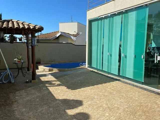 Casa / Sobrado para Venda em Valinhos/SP Jardim Paiquerê 3 Quartos