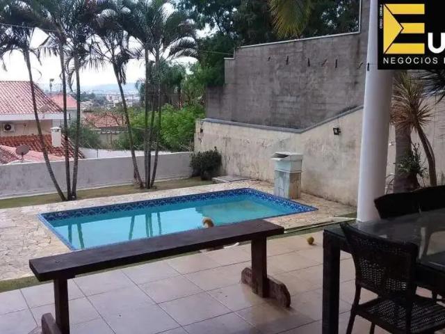 Casa / Sobrado para Venda em Valinhos/SP Jardim Paiquerê 3 Quartos