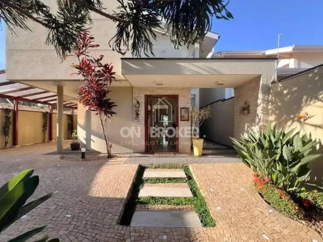 Casa / Sobrado para Venda em Valinhos/SP Jardim Paiquerê 3 Quartos
