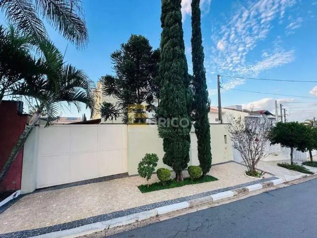 Casa / Sobrado para Venda em Valinhos/SP Jardim Paiquerê 3 Quartos