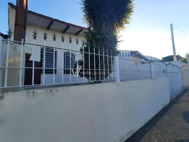 Casa / Sobrado para Venda em Valinhos/SP Jardim Paulista 3 Quartos