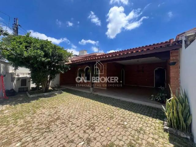 Casa / Sobrado para Venda em Valinhos/SP Jardim Paulista 3 Quartos