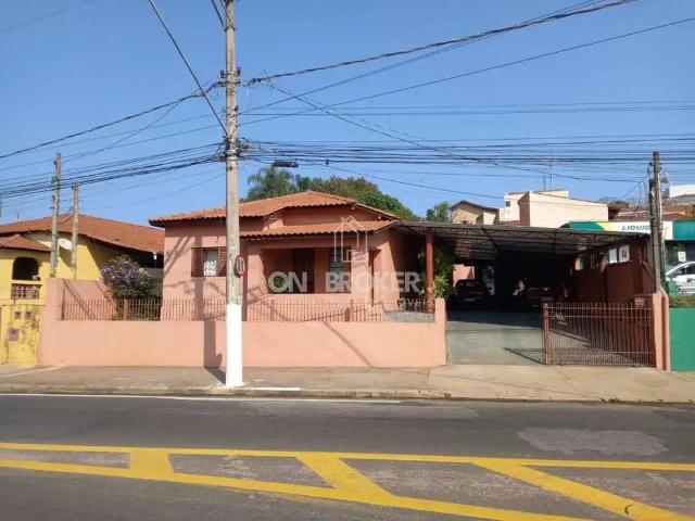Casa / Sobrado para Venda em Valinhos/SP Jardim Paulista 3 Quartos