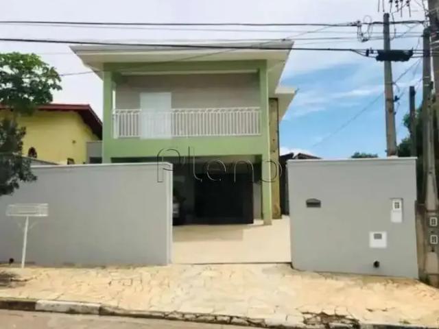 Casa / Sobrado para Venda em Valinhos/SP Jardim Pinheiros 3 Quartos